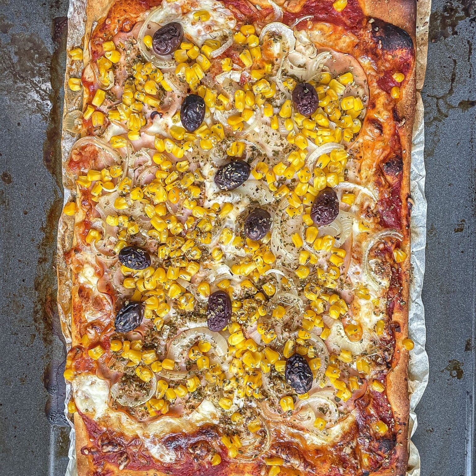 Schnelle Pizza Mit Fertigteig: Proteinreich Und Lecker | Lukas Haselberger